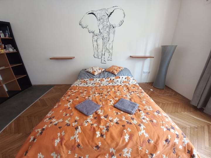 Elephant Apartman - Kaposvár