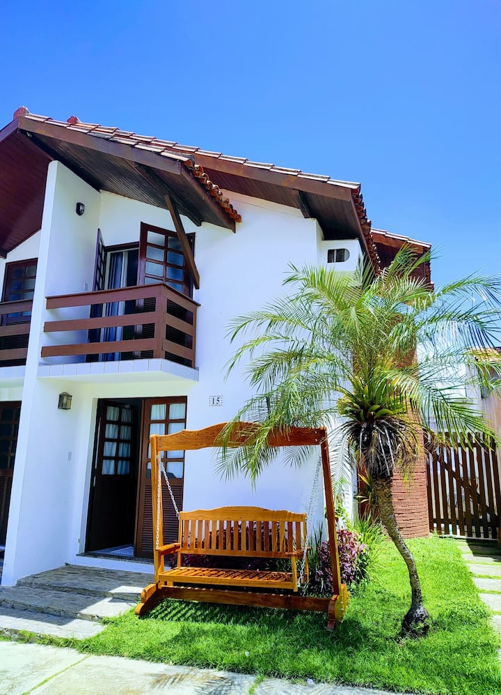 Casa Em Salinas à 300 Metros Da Praia Do Atalaia - Salinópolis