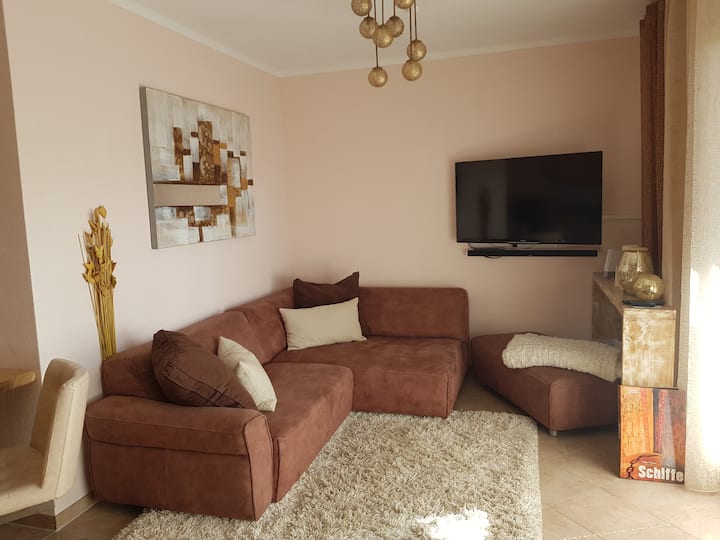 Appartement Darssurlaub, 100m Bis Zur Ostsee - Dierhagen