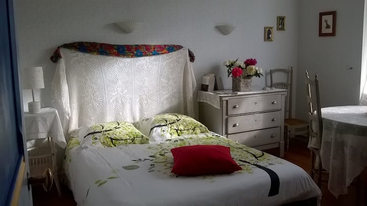 Chambre + Petit Déjeuner 35€ - Clisson