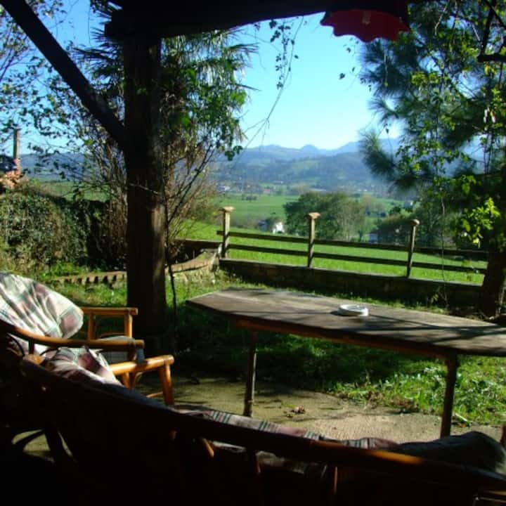 Apto Entero Fragua Bajo El Arce Parque Cabarceno - Piélagos