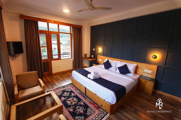 Boutique Bnb In The Hills - 마날리