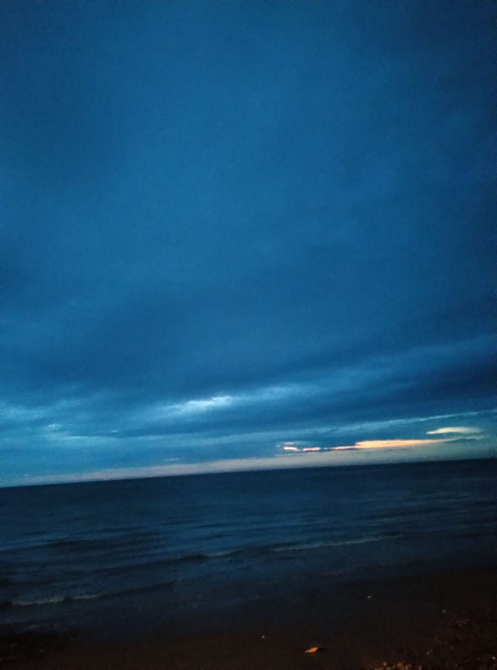 Criel-plage - Normandie - Côte D'albatre: Une Niche Entre Mer Et Falaises. - Criel-sur-Mer