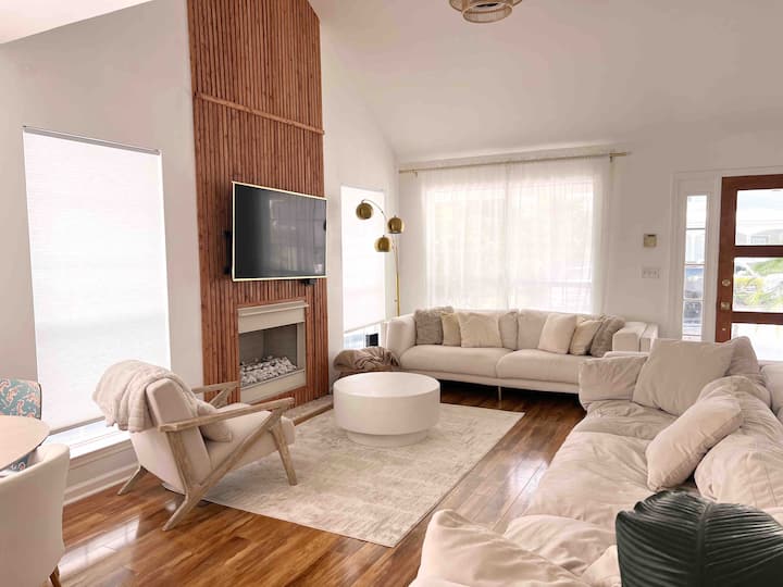 Modern Beach Bungalow On 30a - Santa Rosa Beach, FL