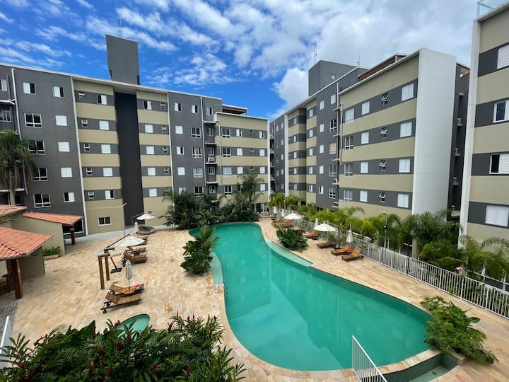 Paradise Resort Ubatuba X - Ubatuba