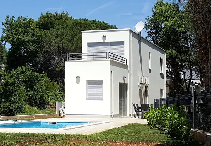 Villa Vicino Al Mare - Premantura