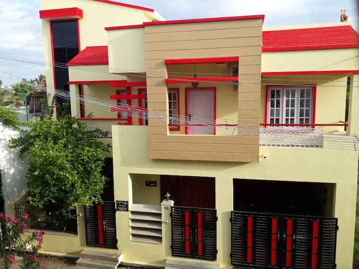 Villa Swasti - Puducherry