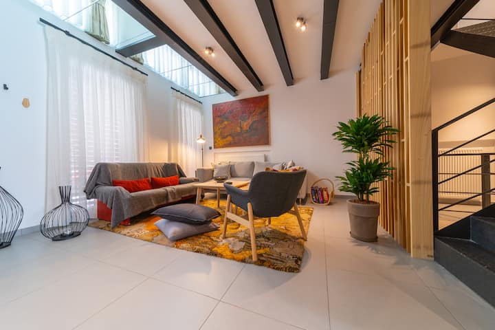 The Hostmaster Gazi La Grande Maison - 아테네