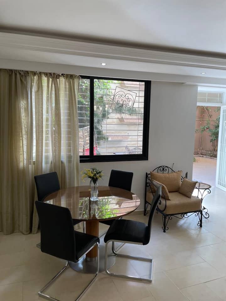 Appartement à 100m Du Jardin Majorelle - Marrakech