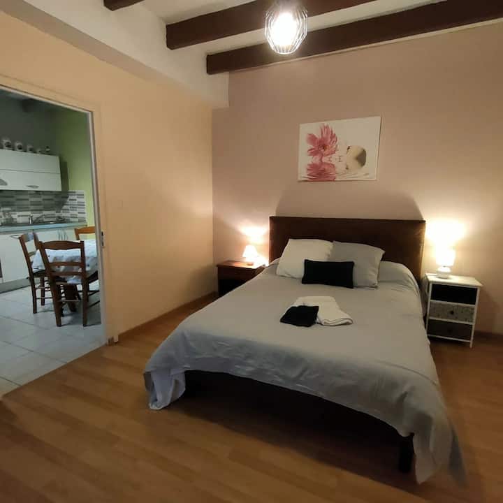 Gîte Nivôse 70m2 Keravy Vannes - Vannes