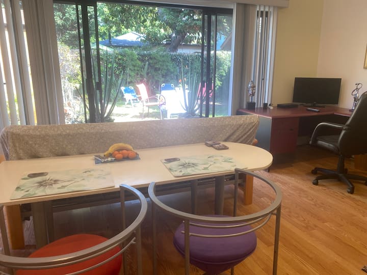 Studio Guesthouse Marina Del Rey/venice Beach - マリーナ・デル・レイ, CA