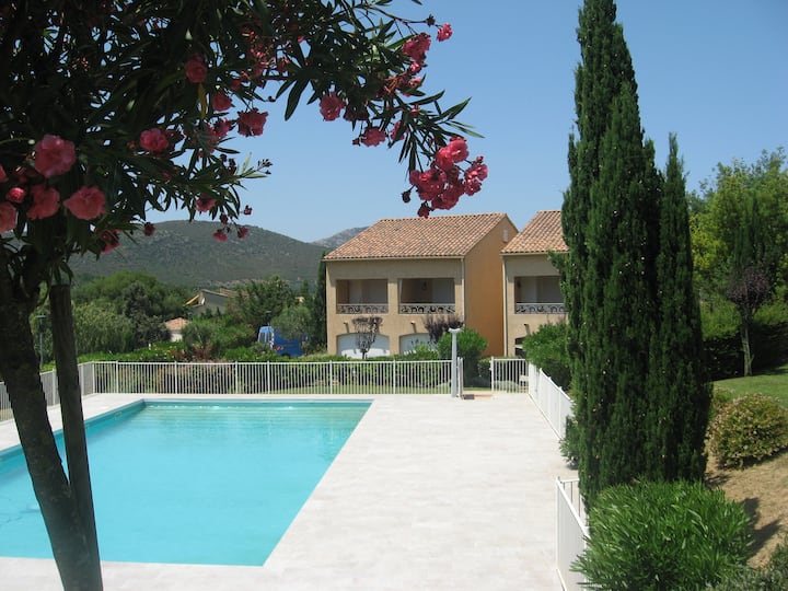 Comfortabel Appartement Met Uitstekende Ligging - Saint-Florent