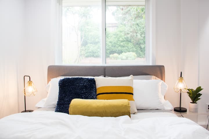 Serene Garden Studio In San Francisco's Parkside - Outside Lands - San Francisco