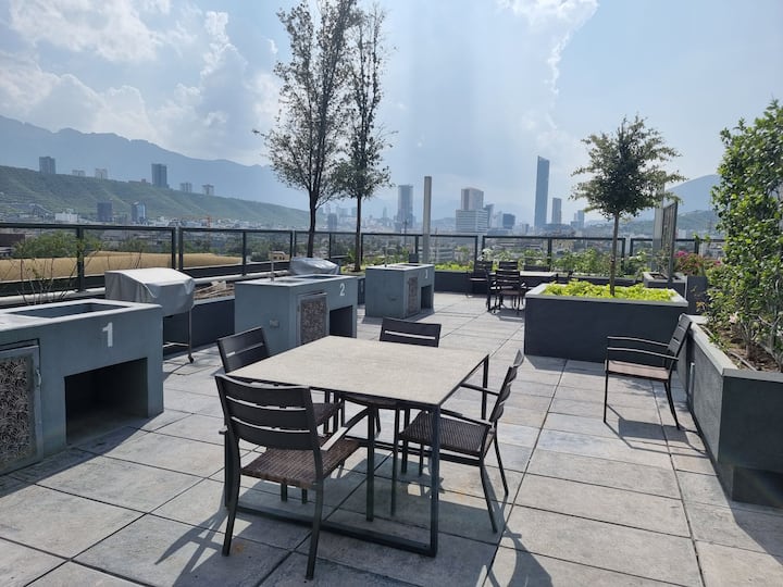 Purísima Monterrey Centro Cas Hab 2 Personas - Monterrey