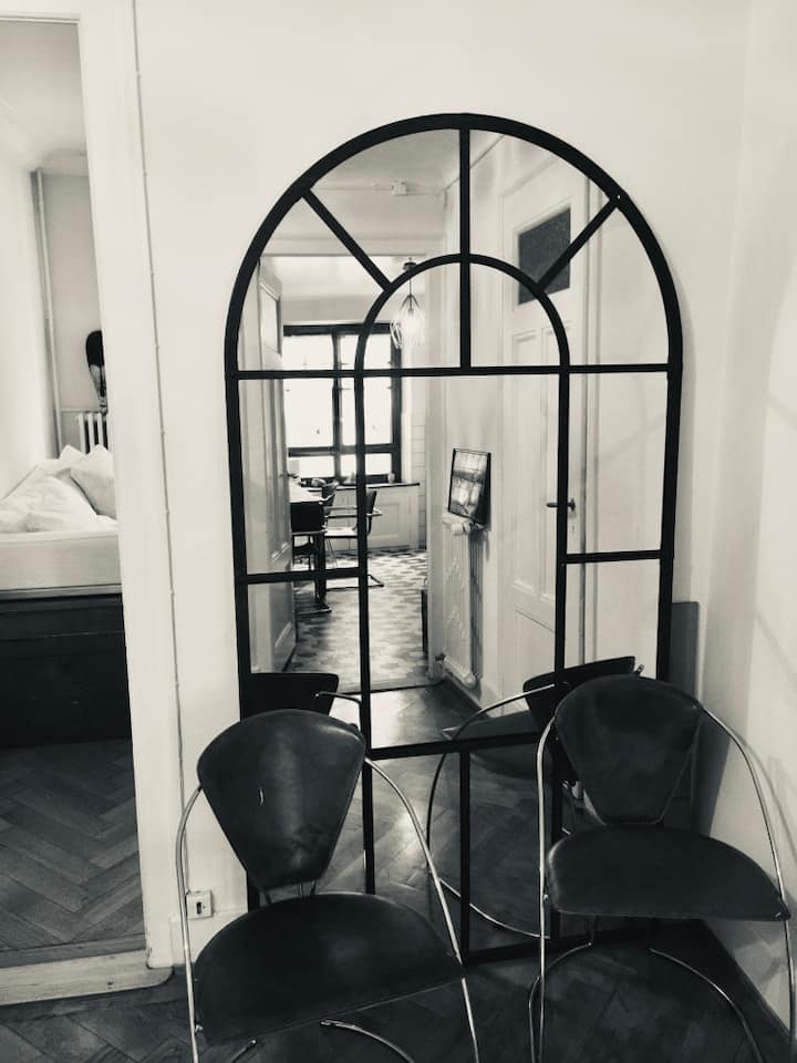 Beautiful Flat In The Heart Of Geneva, Eaux Vives - Ferney-Voltaire
