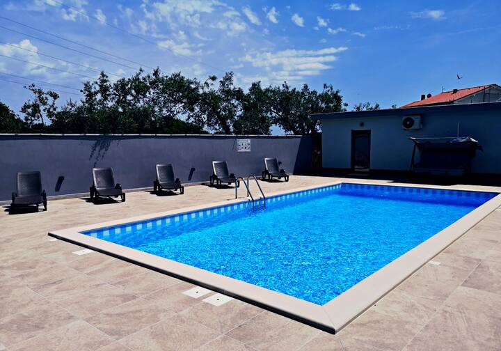 Apartment Stellina Pool View - Pola