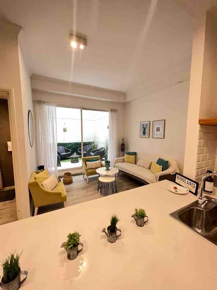 Corazón De Recoleta Ii - Pueyrredon 2 - Buenos Aires