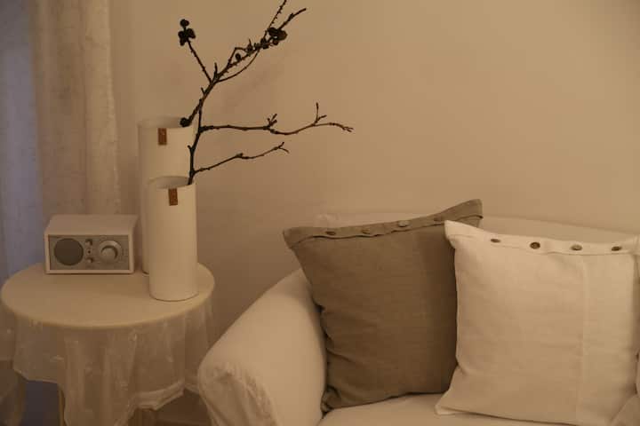 "Peinture" Mit Frühstück (2 P) - Die Villa B & B - Friedrichshafen