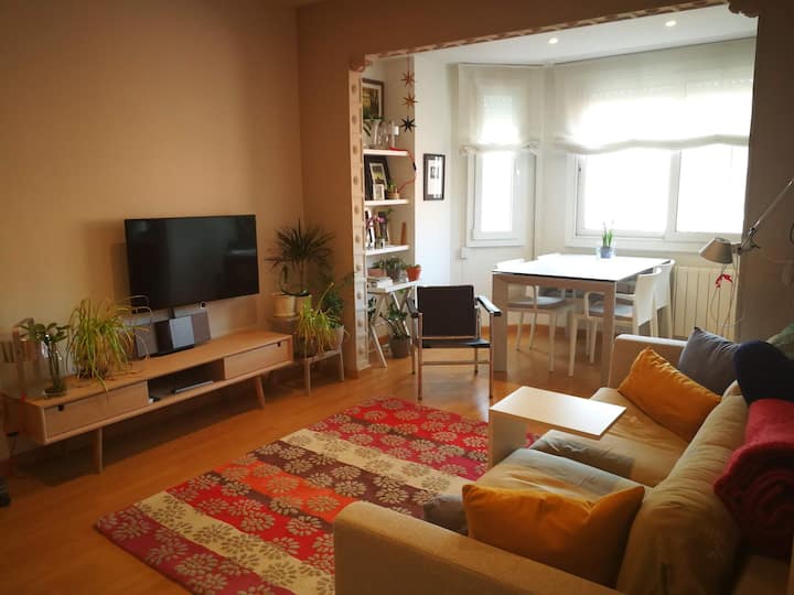 Habitació Doble Bany Propi Dutxa Compartida - Barcelona