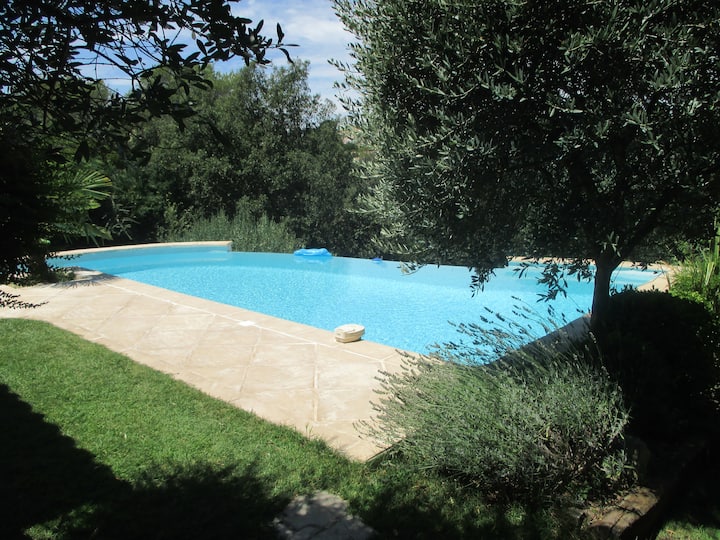 Villa Avec Vue Sur L Esterel Et Proche De La Mer - Saint-Raphaël