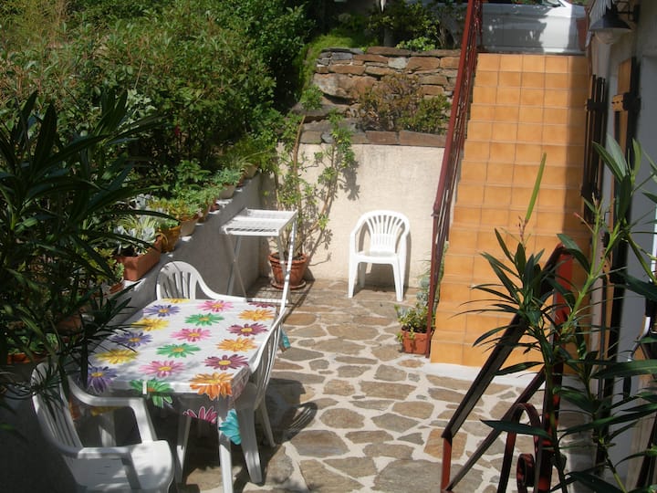 Rez De Jardin - Le Lavandou