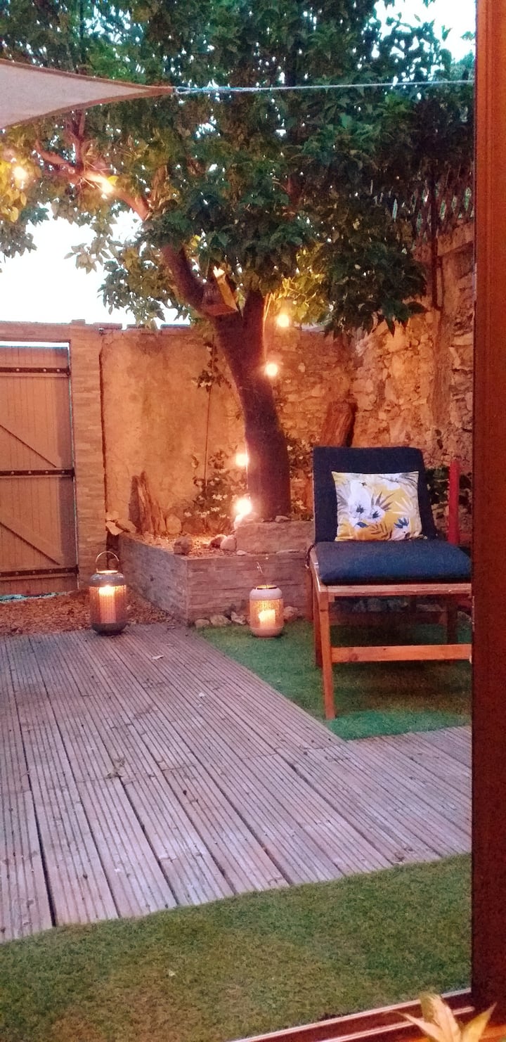 Maison 5 Couchages - Antibes
