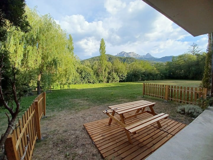 Appart Type 3 - 45 M 2 - Barcelonnette