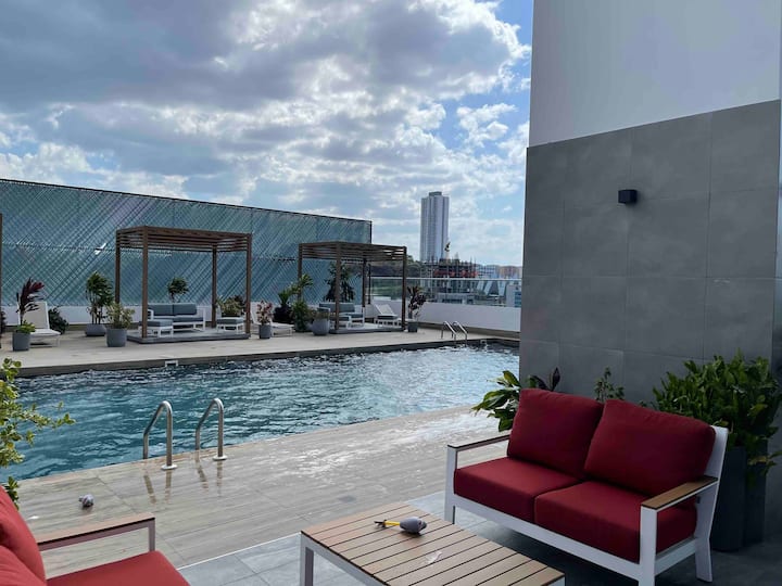 Beautiful And Cozy Apartment With Amazing Views. - Panama City