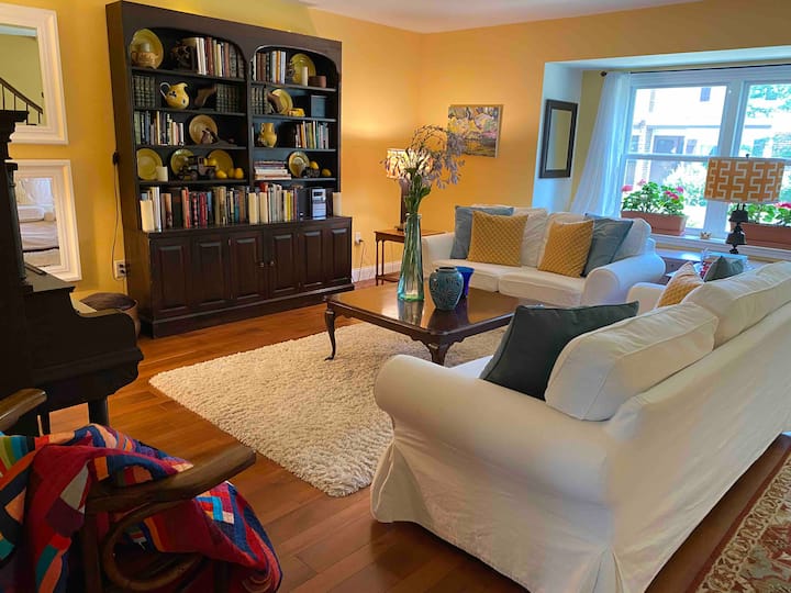 Cozy, Quiet Retreat - Princeton, NJ