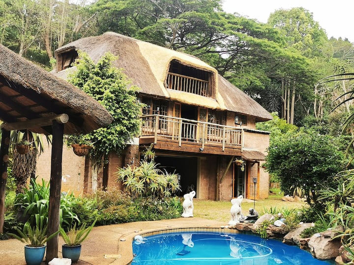 Nature Lovers Paradise - Pinetown