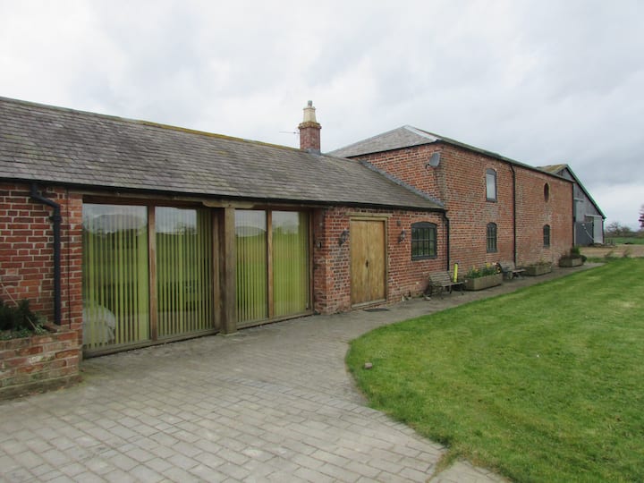 The Barn At Kenwick Lodge Farm - Oswestry