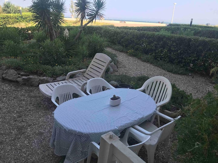 Superbe Appartement En Bord De Mer - Palavas-les-Flots