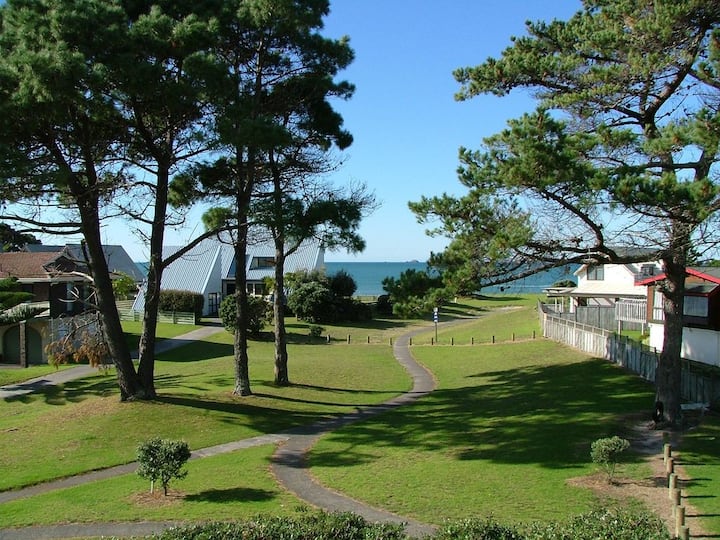 Pauanui Oceanside Beach House - Pauanui