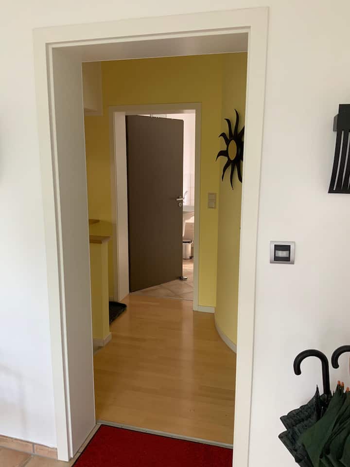 Die Wohnung Mit Besonderem Flair - Gelnhausen