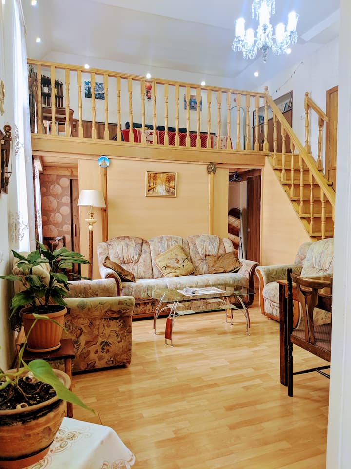 Tika's Apartment - George Town
