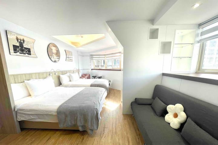Ximen Ding, 4pax - Taipei