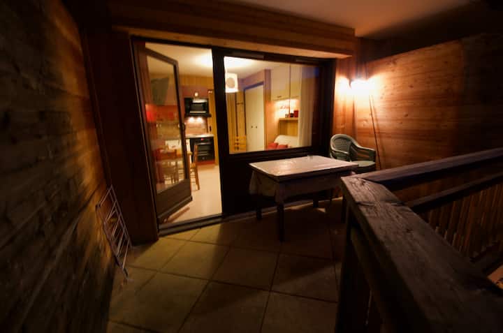 Appartement à 2 Pas Du Centre De Samoens - Samoëns