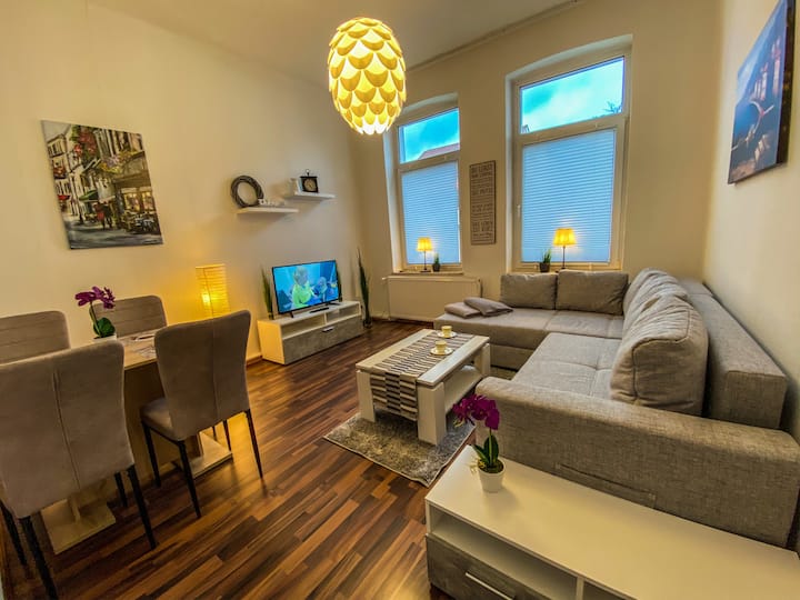 Schicke Ferienwohnung In Citylage - Bad Oeynhausen