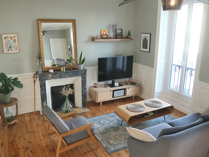 Appartement Centre Ville - Aurillac