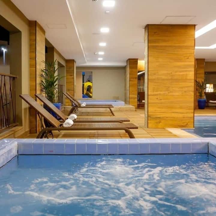 Apto Olímpia Park - Olímpia