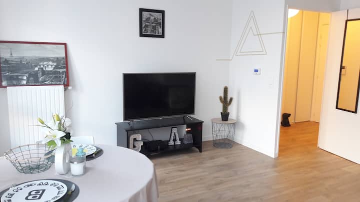 Appartment 50m2 Close To Versailles And Paris - Le Chesnay