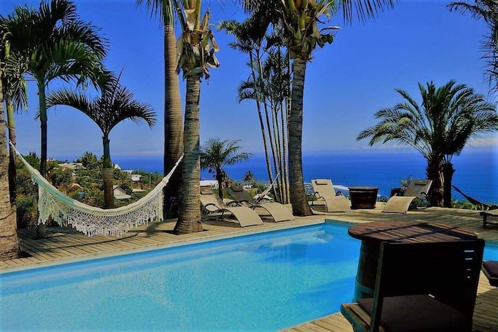 Bungalow « Vacances De Rêve » - Réunion