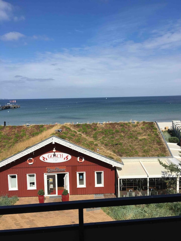 Urlaubsgefühl Pur Bei Jedem Wetter - Scharbeutz