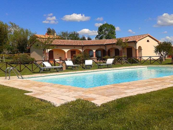 Agriturismo "Oca, Cavallo E Pecora" - Grosseto