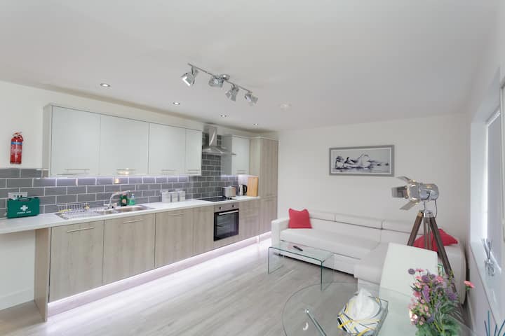 ♥️Two Double Beds In A Luxury Bungalow!♥️ - Leeds