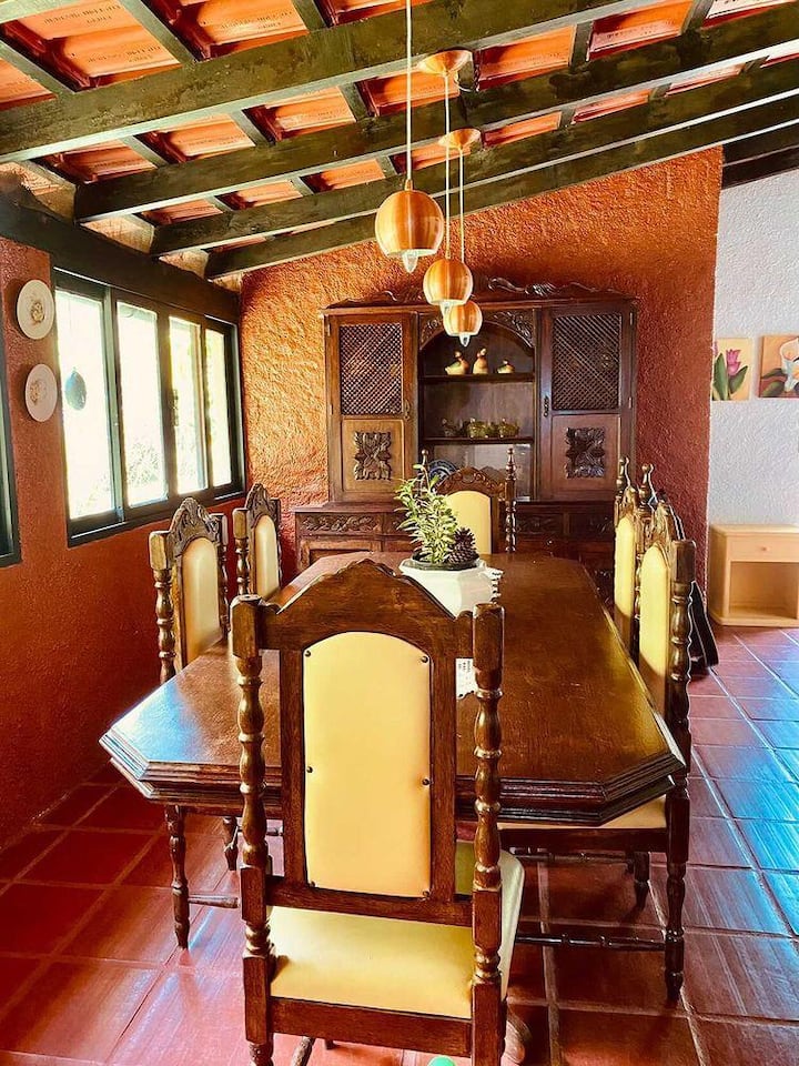 Casa Aconchegante Nas Montanhas. - Domingos Martins