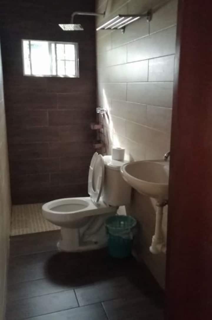 Habitación Doble Muy Bien Ubicada. - Mazatlán