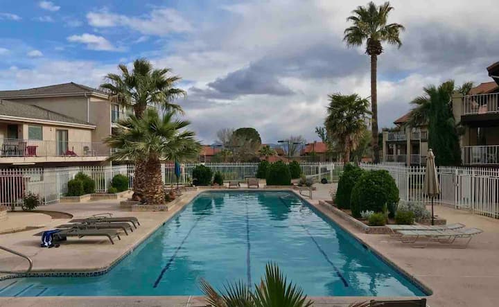 Sunny Escapes/sports Village Resort Near Zion Np - St. George, UT
