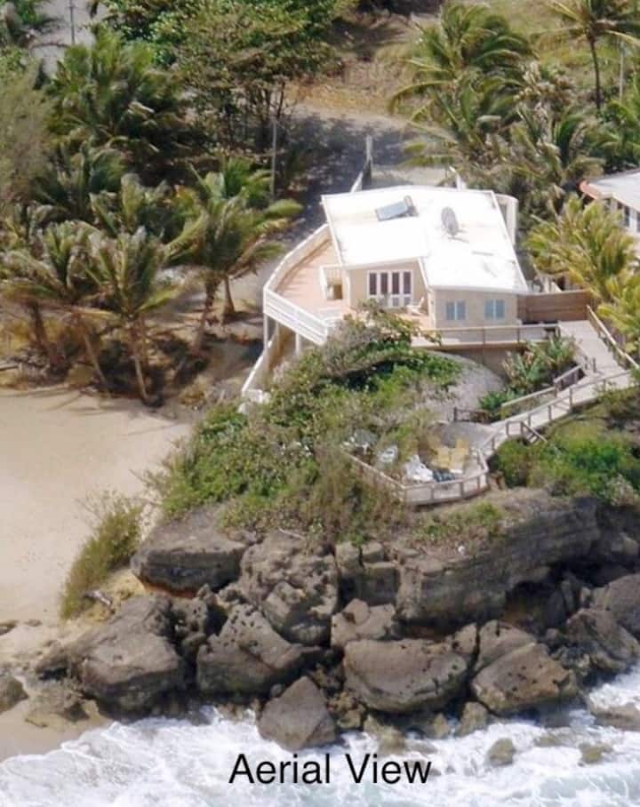 Coralina Del Mar - Sustainable Beachfront Oasis - Rincón