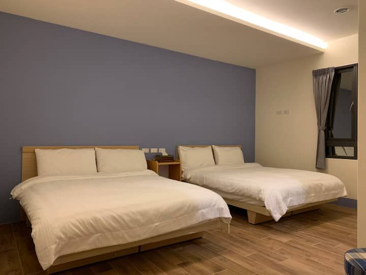 上山喝茶·鐵屋裡也有春天 - Chiayi County